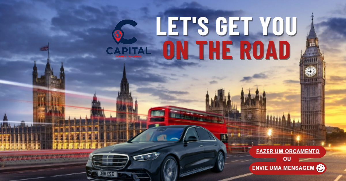 Capital Tours & Transfers